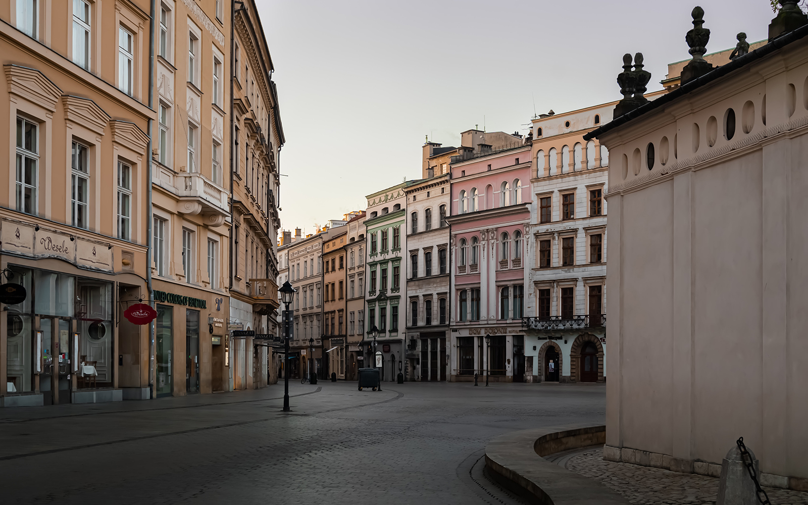 Fly til Polen – Besøk Krakow eller Warszawa | SAS