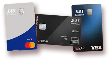 SAS - SAS | EuroBonus Card Matcher
