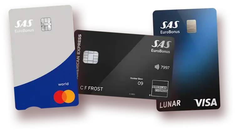 SAS - SAS | EuroBonus Card Matcher