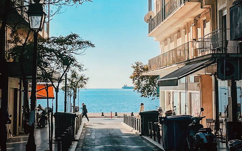 Flights From Los Angeles to Thessaloniki – Book Your Ticket Easily ...