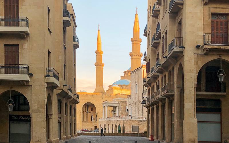 Flights From Manchester to Beirut – Book Your Ticket Easily Today | SAS