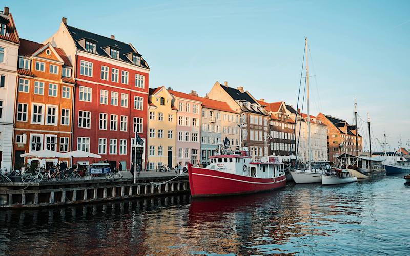 Flights From Copenhagen to Denmark – Book Your Ticket Easily Today | SAS