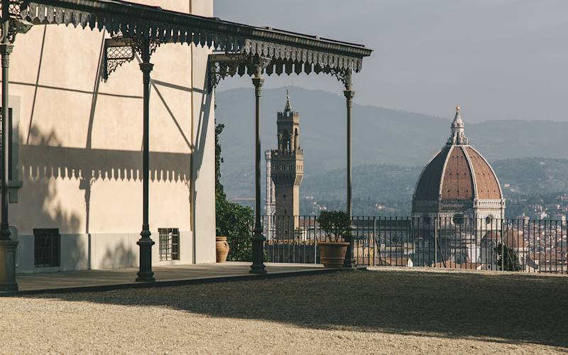Flights From Manchester to Florence – Book Your Ticket Easily Today | SAS