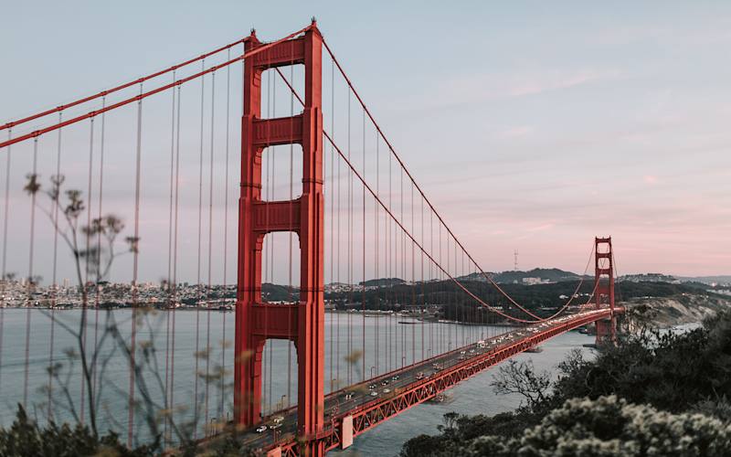 Flights From Manchester to San Francisco – Book Your Ticket Easily ...