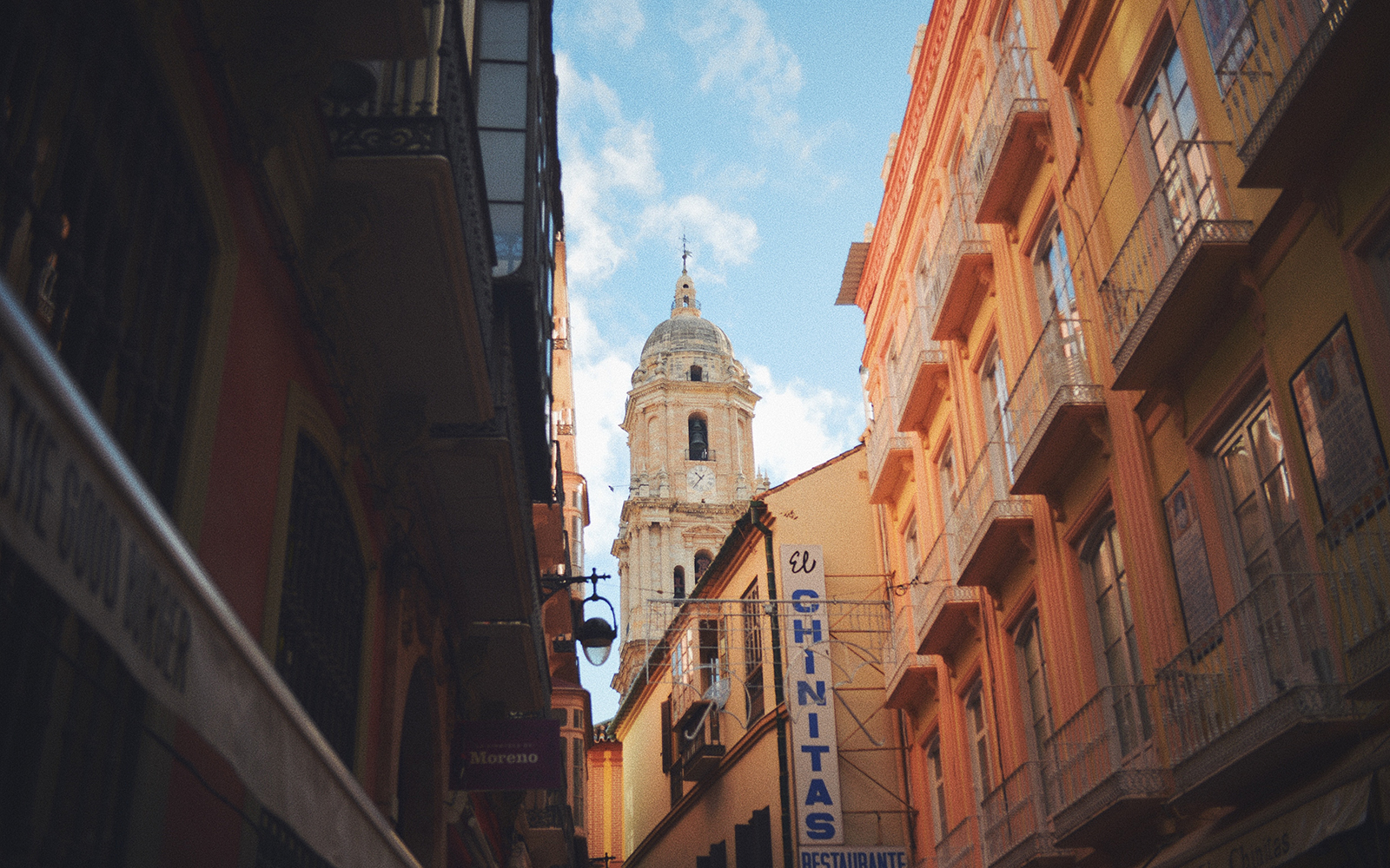 Fly til Spanien – Book og rejs nu eller senere | SAS