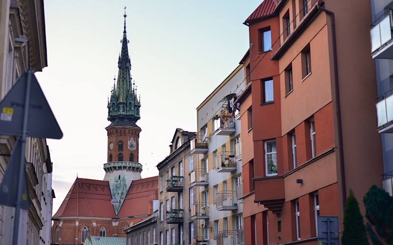 Flights From Manchester to Krakow – Book Your Ticket Easily Today | SAS