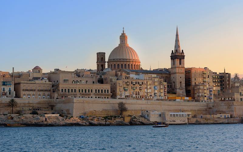 Flights From Brussels to Malta – Book Your Ticket Easily Today | SAS