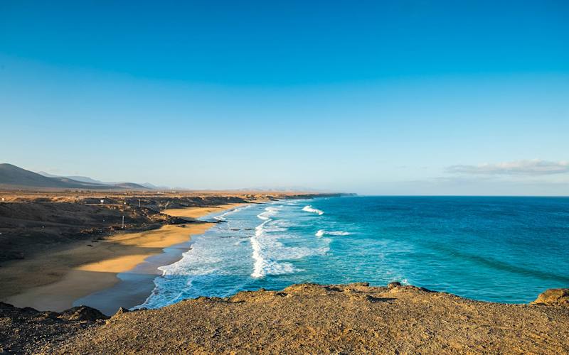 Flights From Manchester to Fuerteventura – Book Your Ticket Easily ...