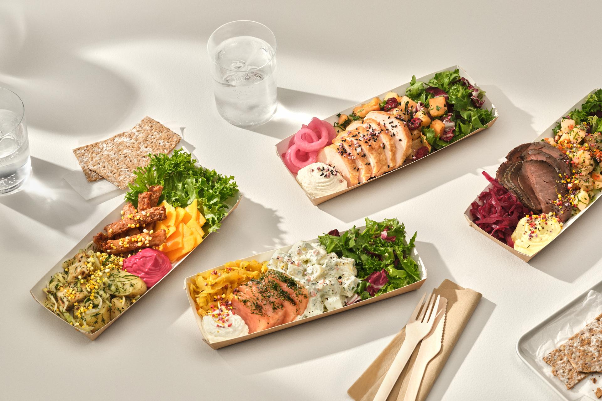 Food & Beverages to Enjoy Onboard | SAS