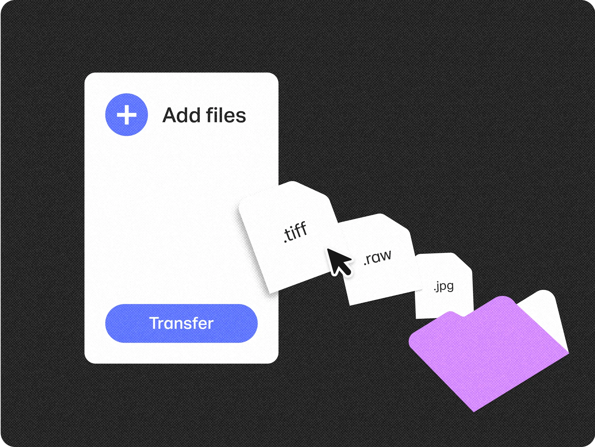 Move it Like a Pro. Online file sharing tools | WeTransfer