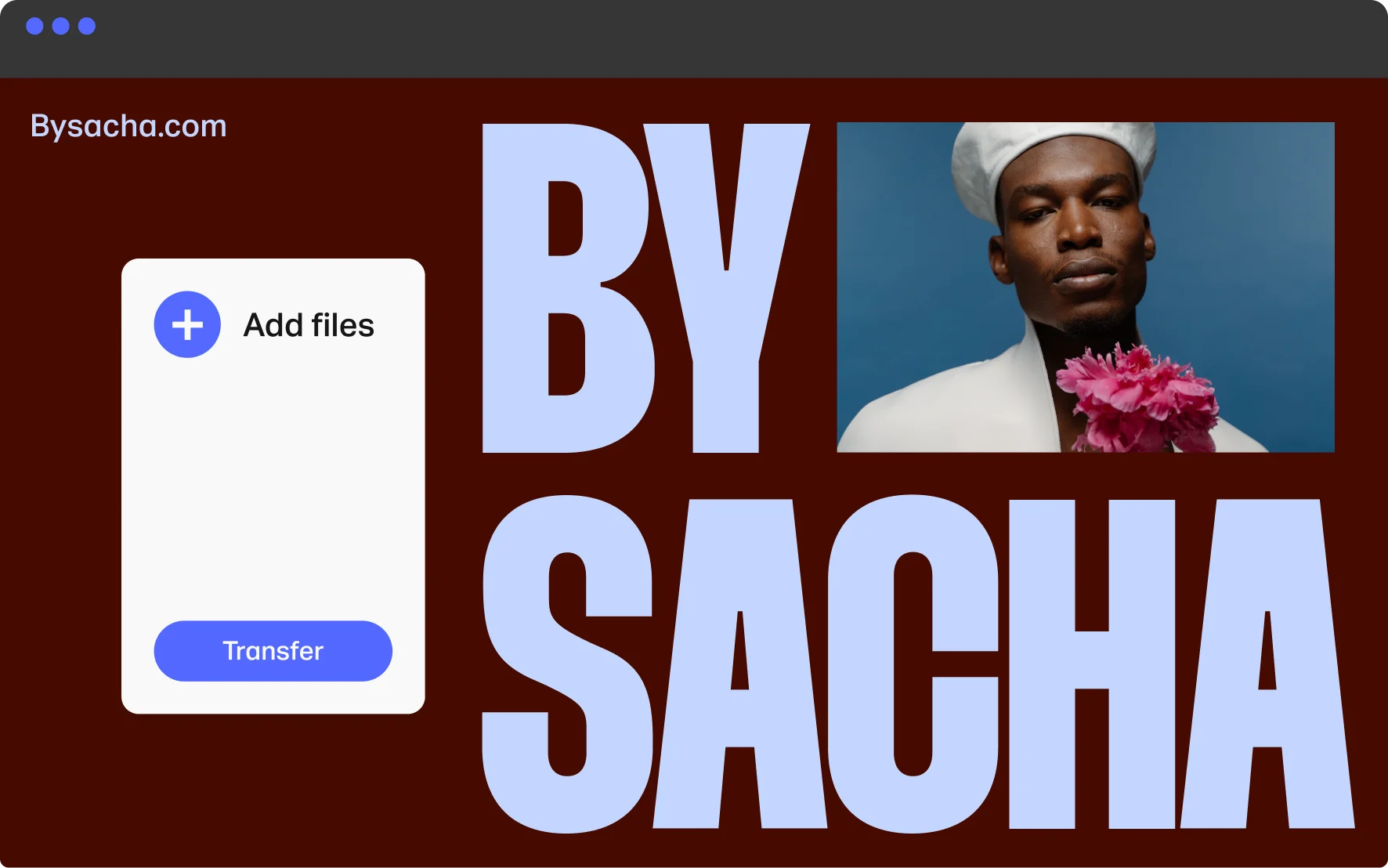 Create Your Custom Branded Space Online | WeTransfer
