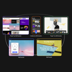 About WeTransfer: File Sharing & Transfer Site