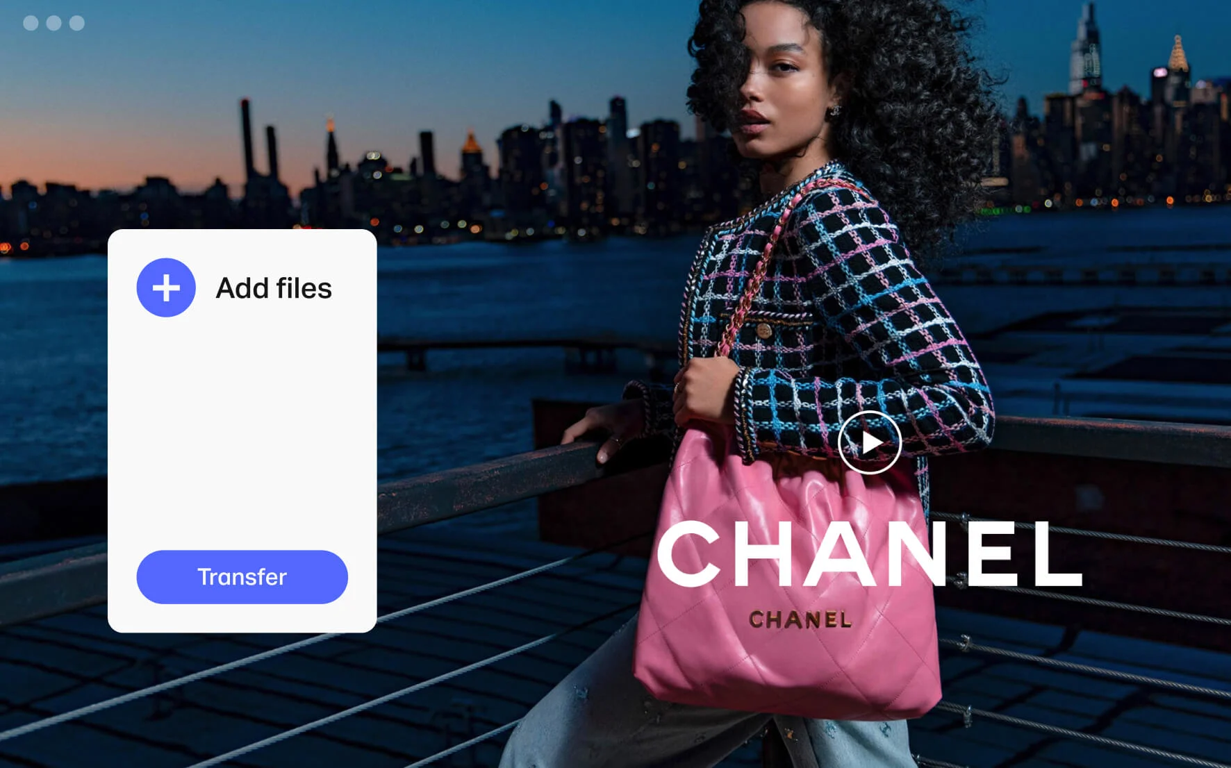 About WeTransfer: File Sharing & Transfer Site