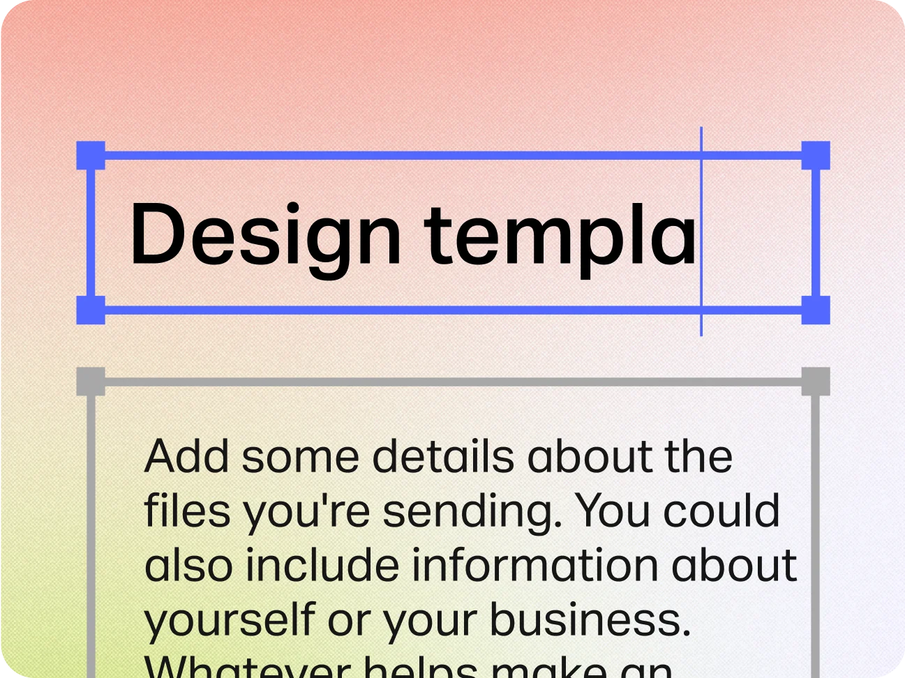 Distribute your content | WeTransfer