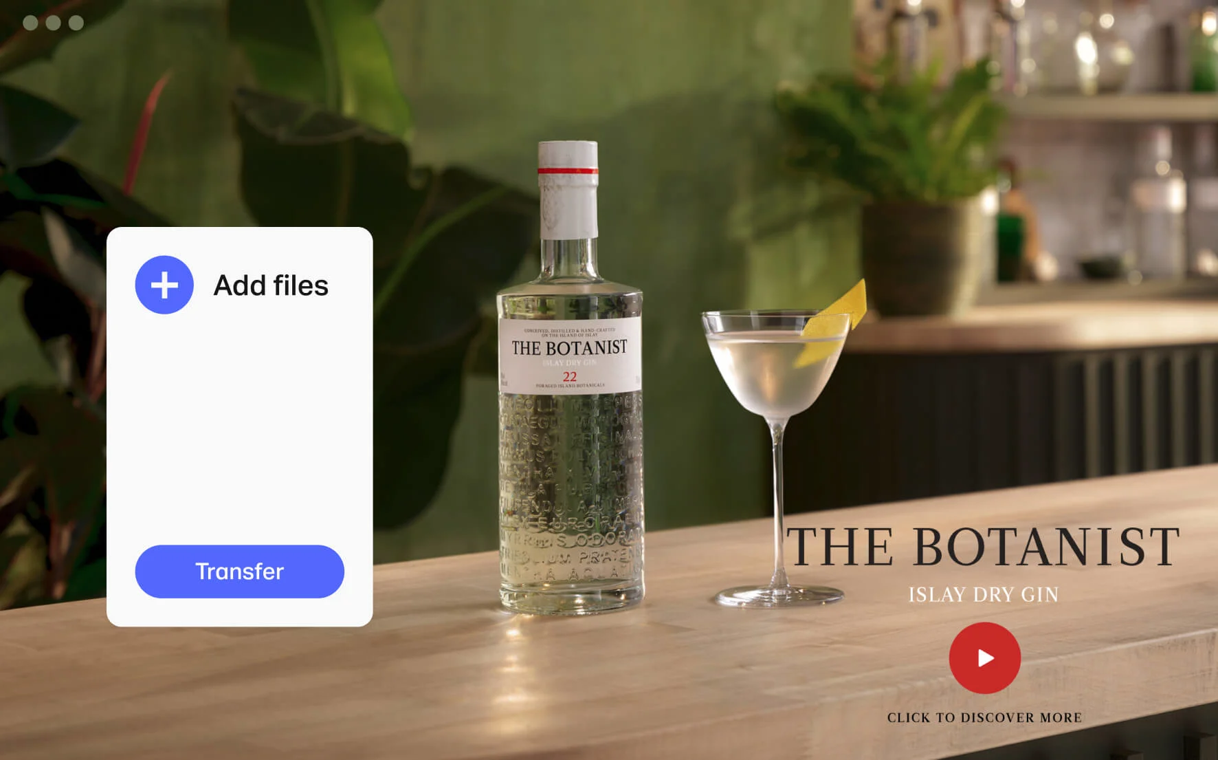 About WeTransfer: File Sharing & Transfer Site