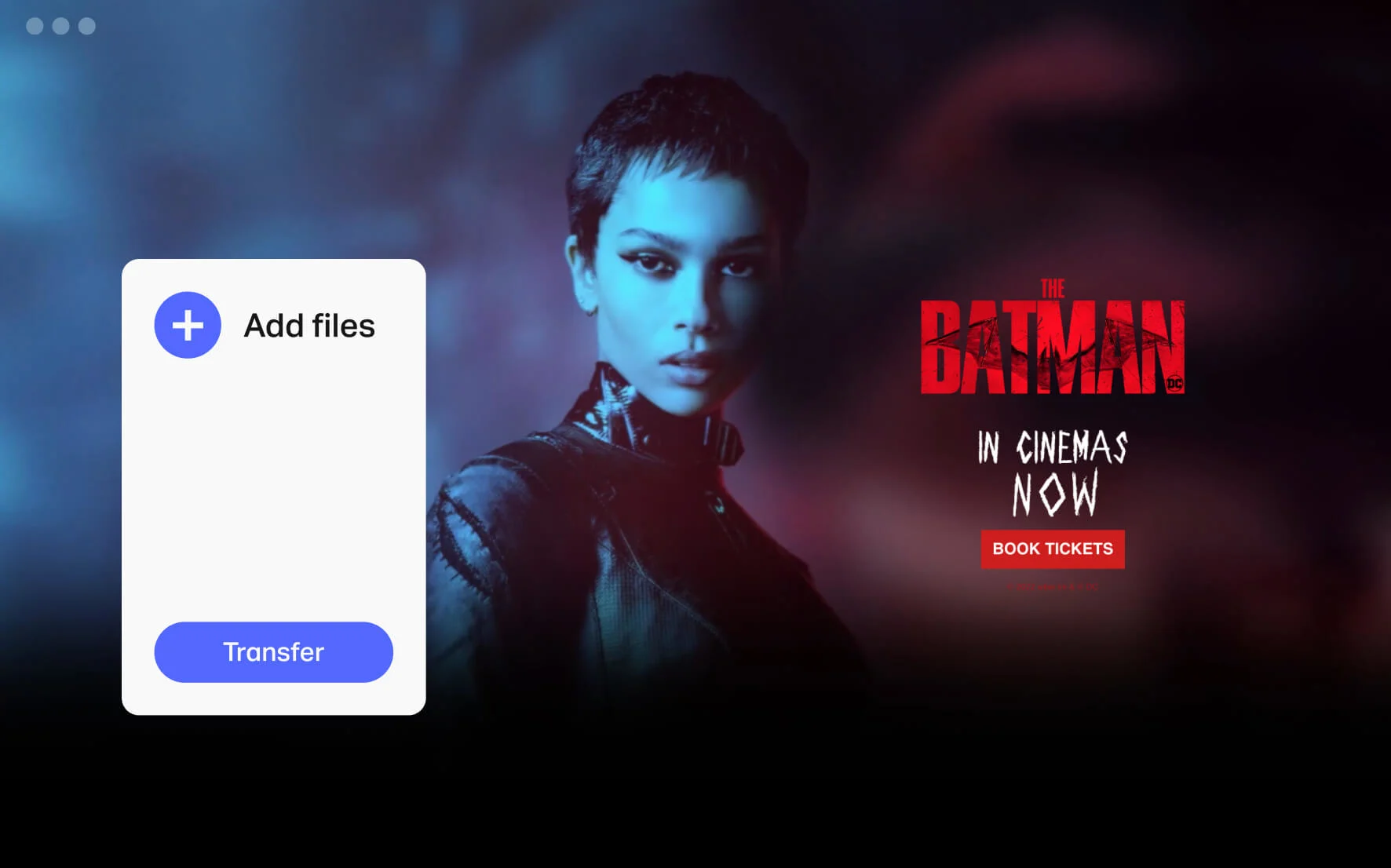 About WeTransfer: File Sharing & Transfer Site