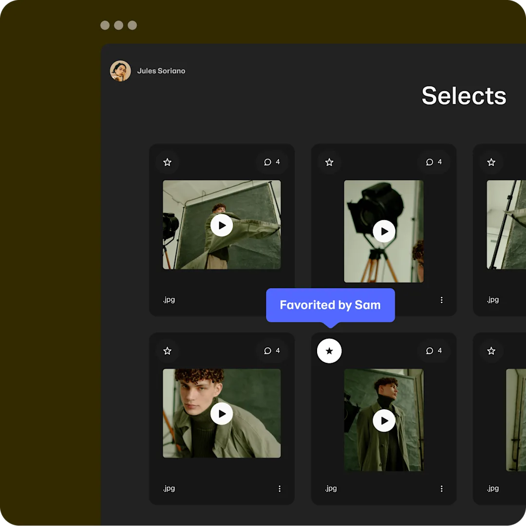 WeTransfer for Videographers | WeTransfer