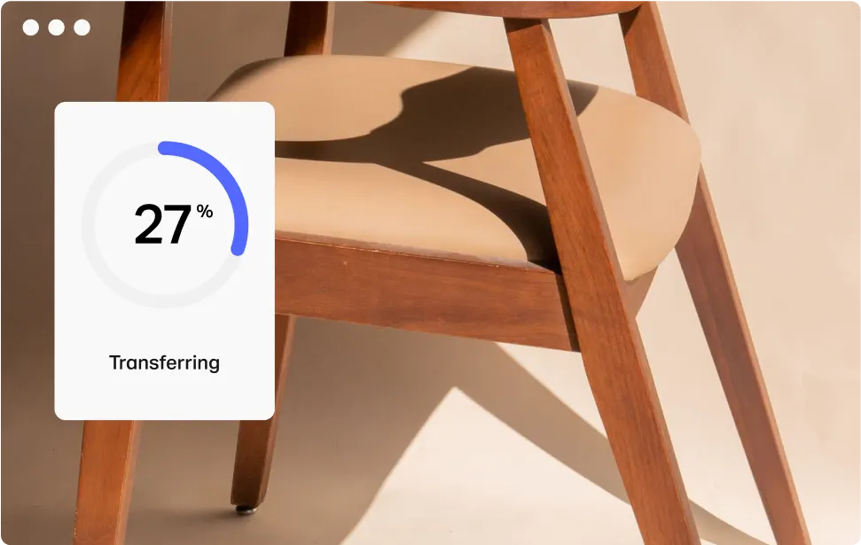 Distribute your content | WeTransfer