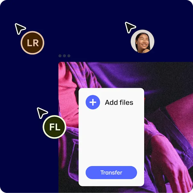 WeTransfer for Videographers | WeTransfer