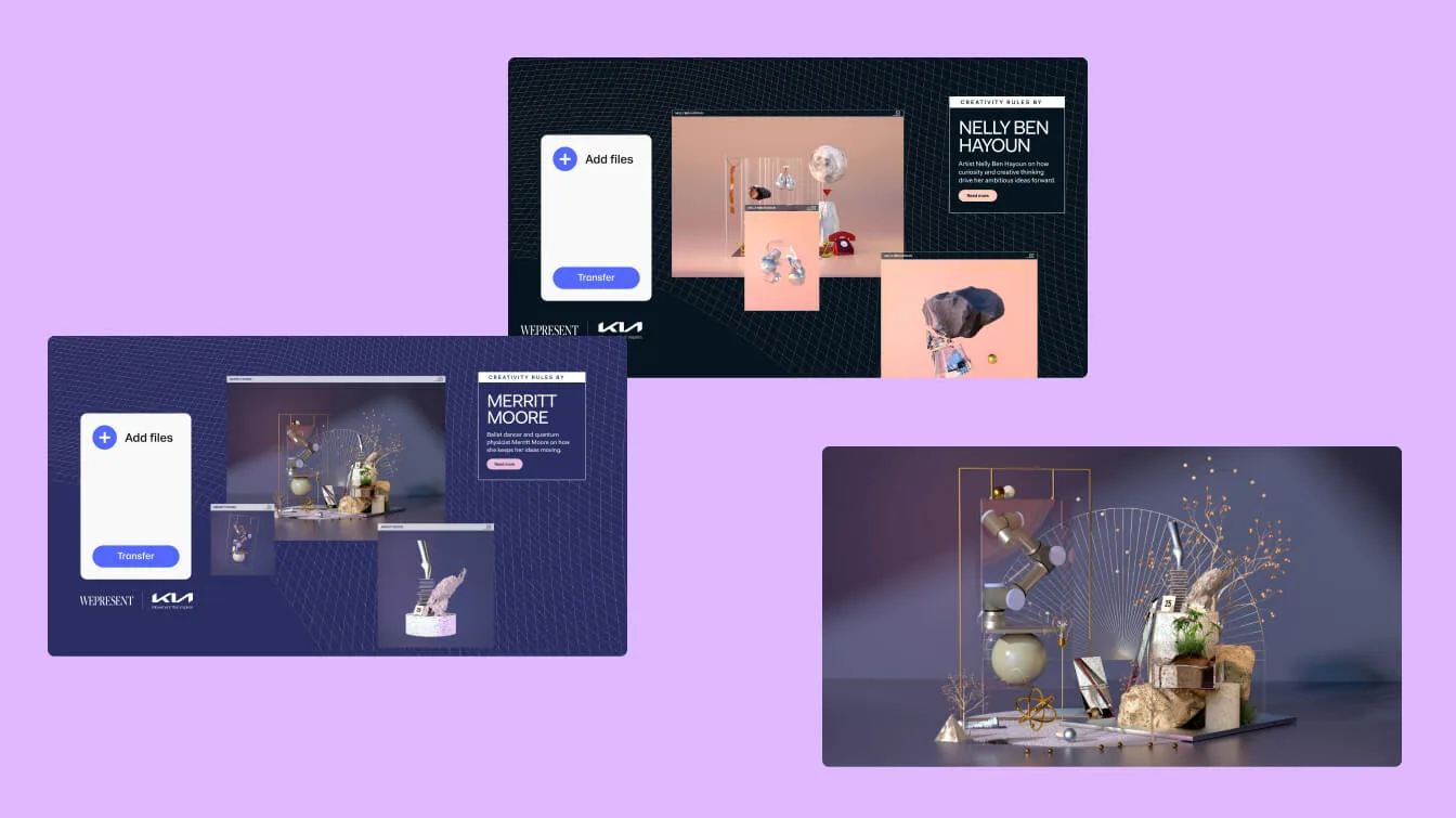 Kia fosters creativity in new campaign