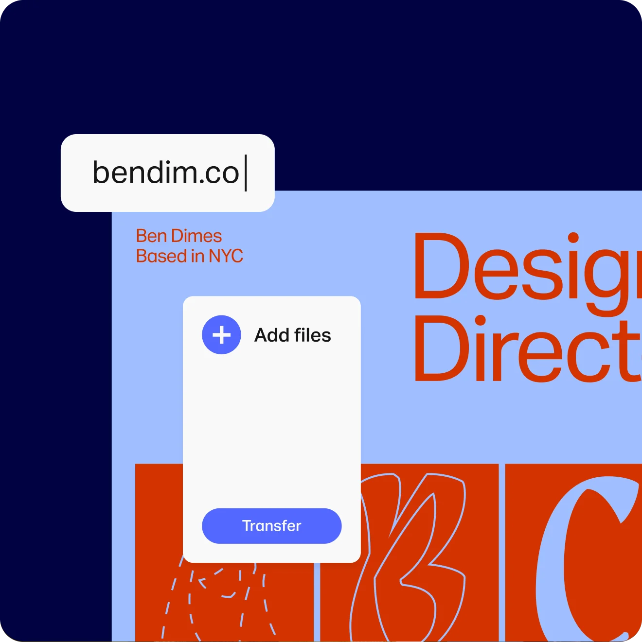 WeTransfer for Designers & Illustrators | WeTransfer