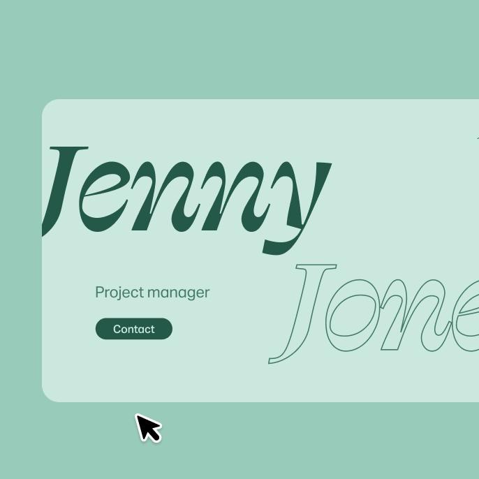 WeTransfer customization features