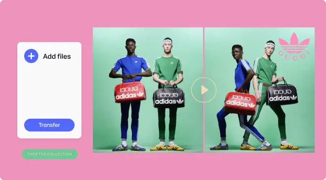Advertising | WeTransfer