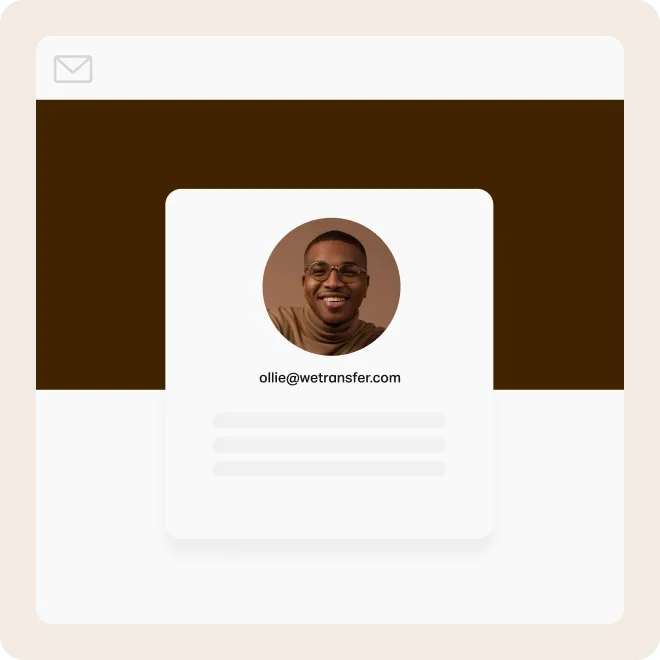 WeTransfer for Photographers | WeTransfer
