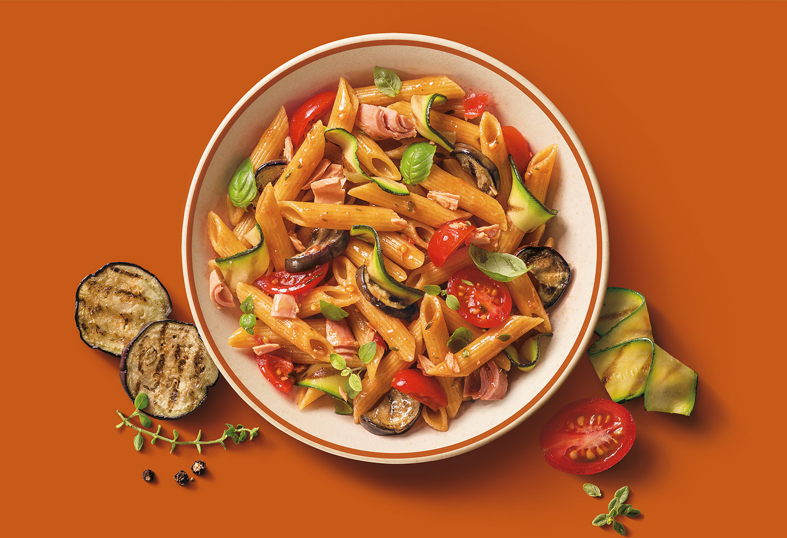 Penne Rigate Integrale | Barilla