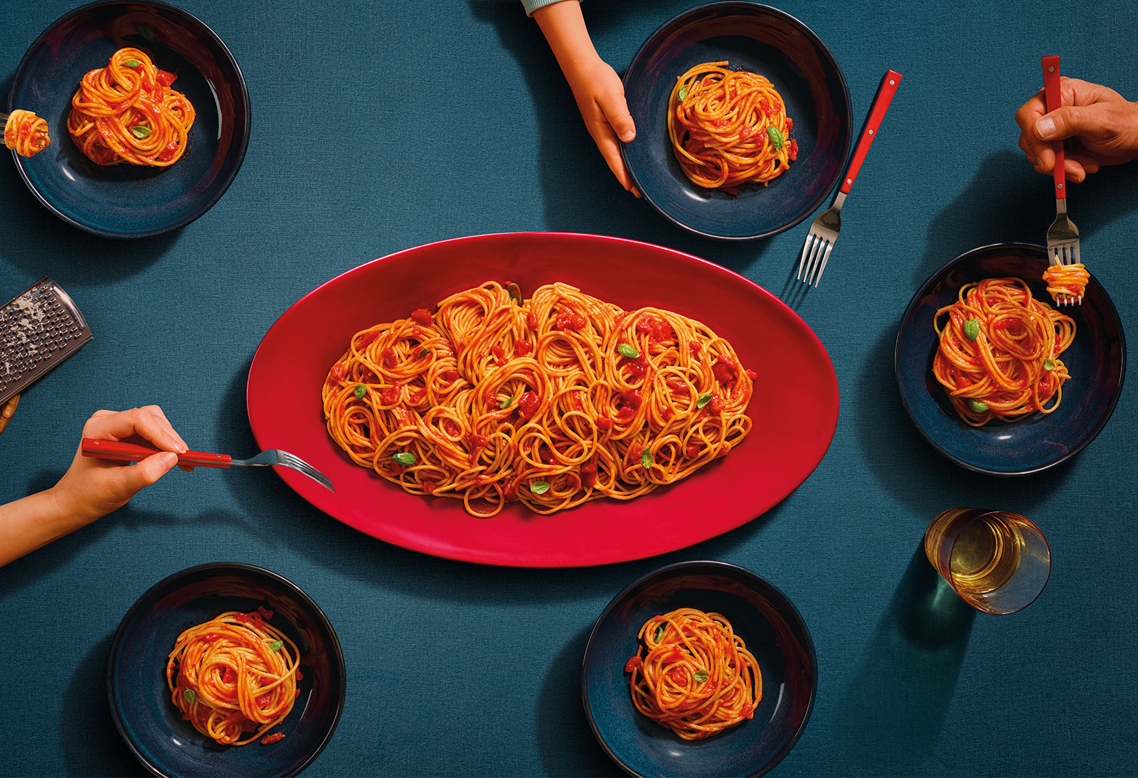 Pipe Rigate | Barilla