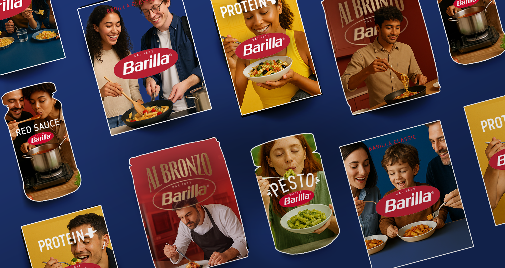 Tous les produits | Barilla