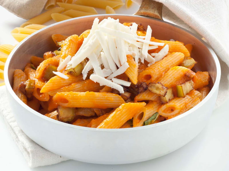 Penne Rigate a la Norma | Barilla | Barilla