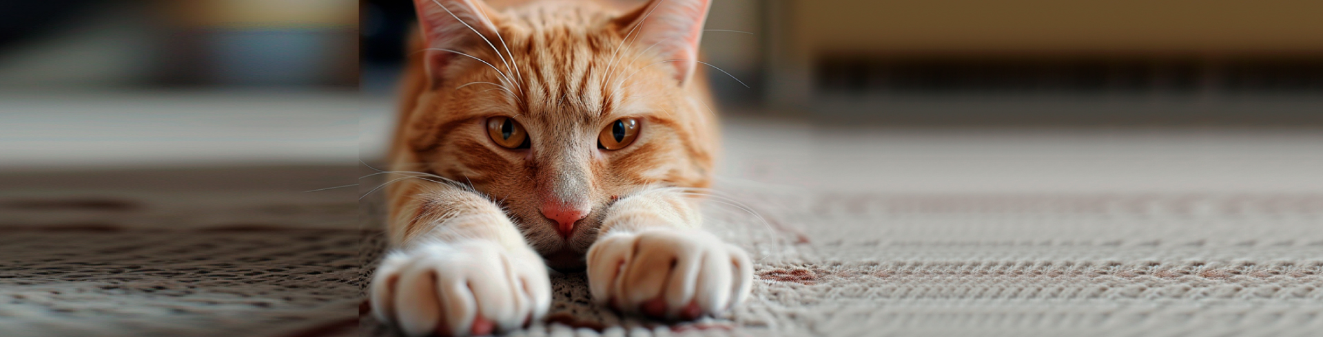 ¿Por qué los gatos amasan? ¿Qué significa? | Petys