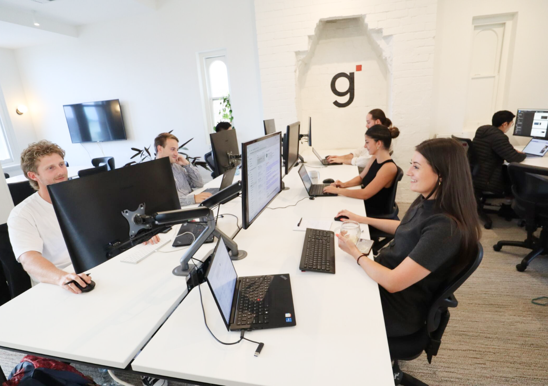 Careers » G Squared