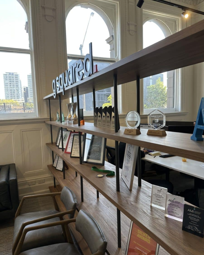 About Us - Our Agency » G Squared