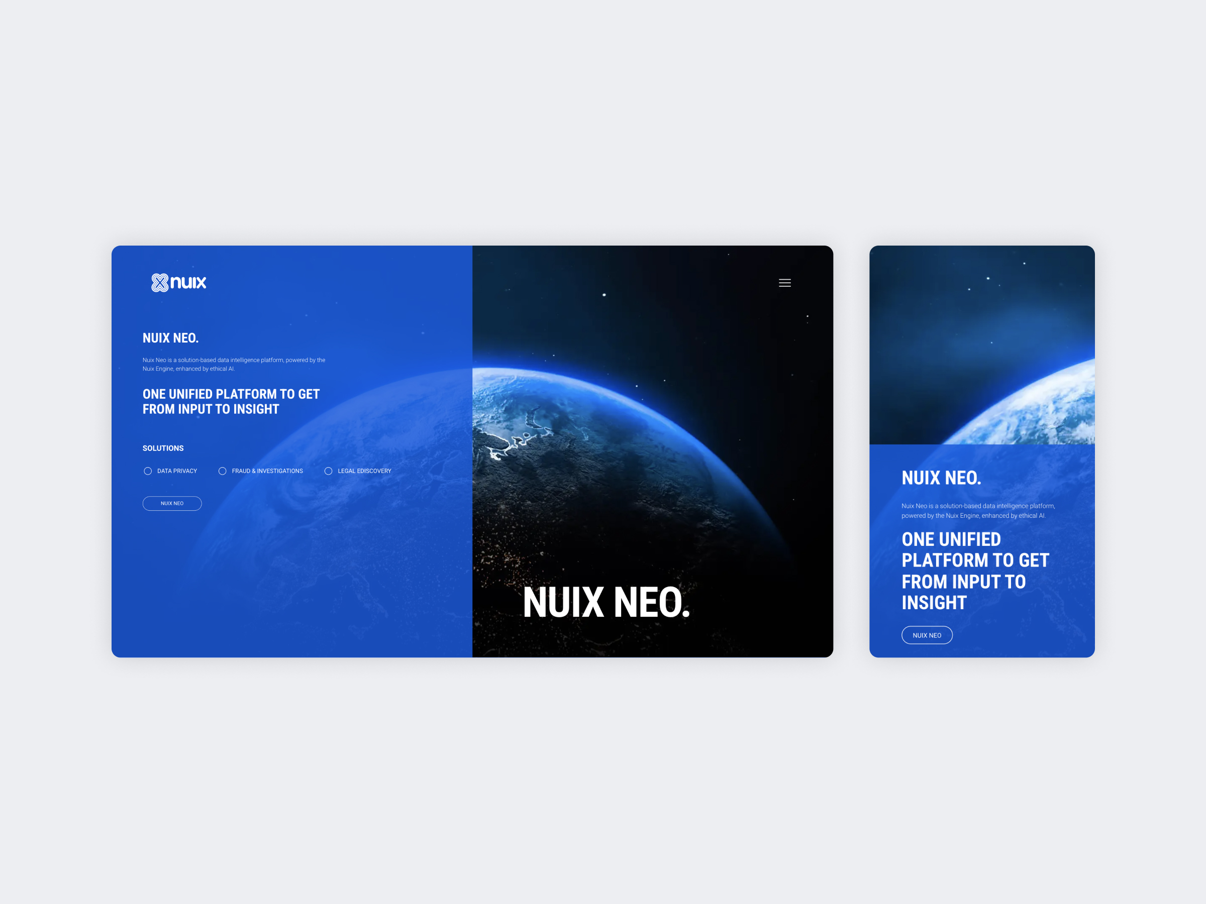 Nuix » G Squared SEO & Digital Marketing Agency Sydney