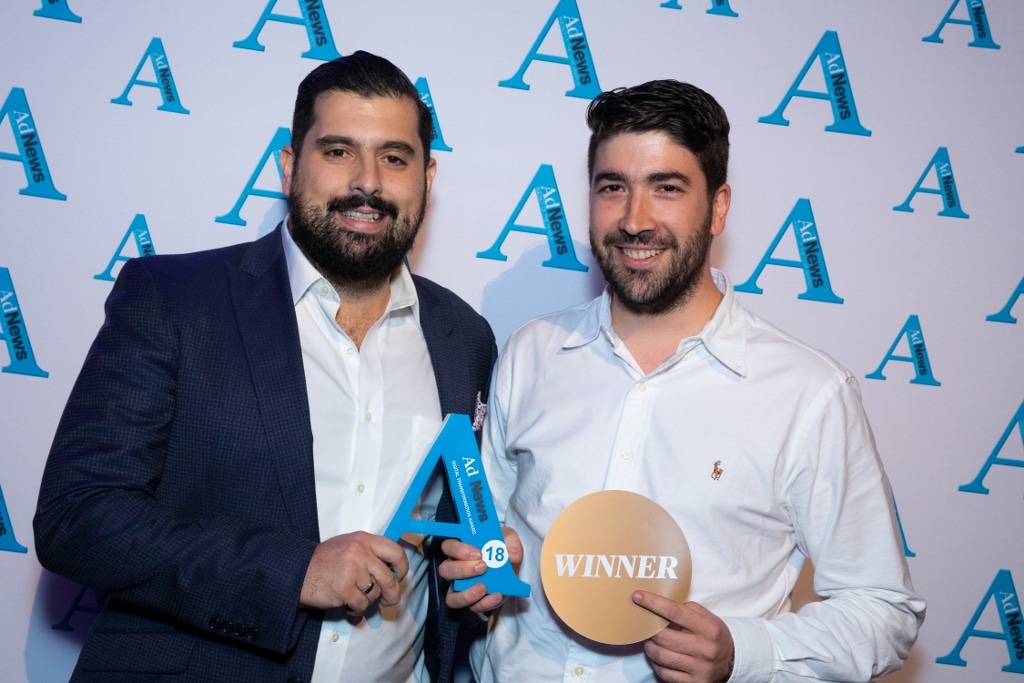 G Squared wins Digital Transformation Award at AdNews Agency of the ...