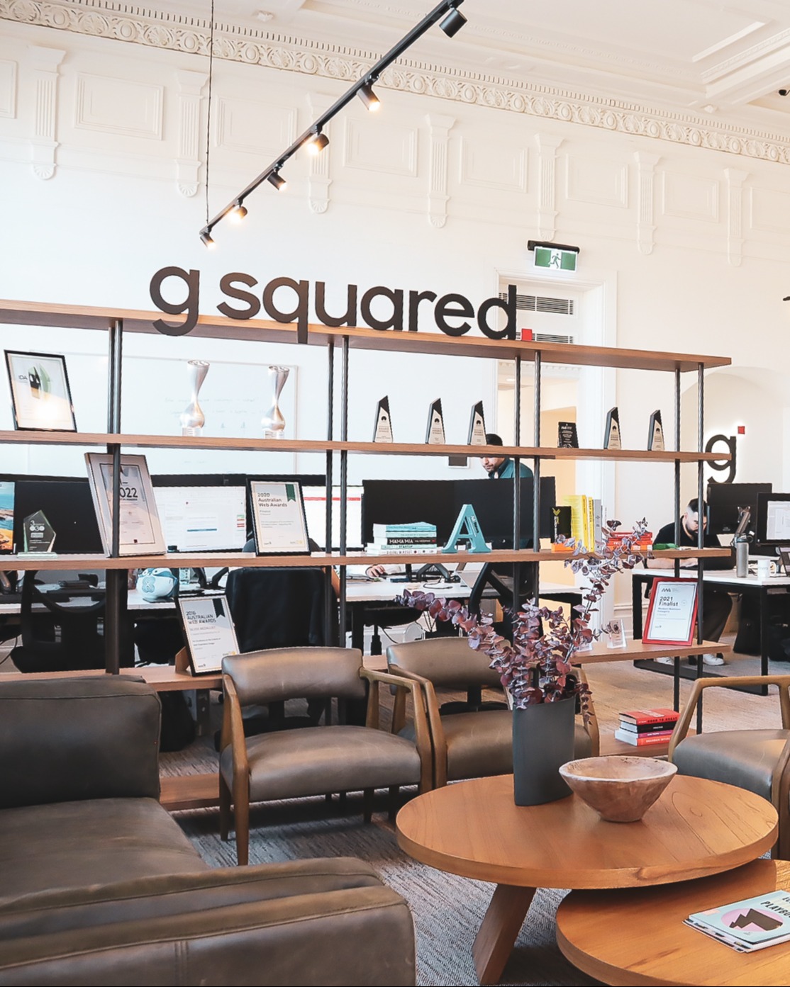 About Us - Our Agency » G Squared