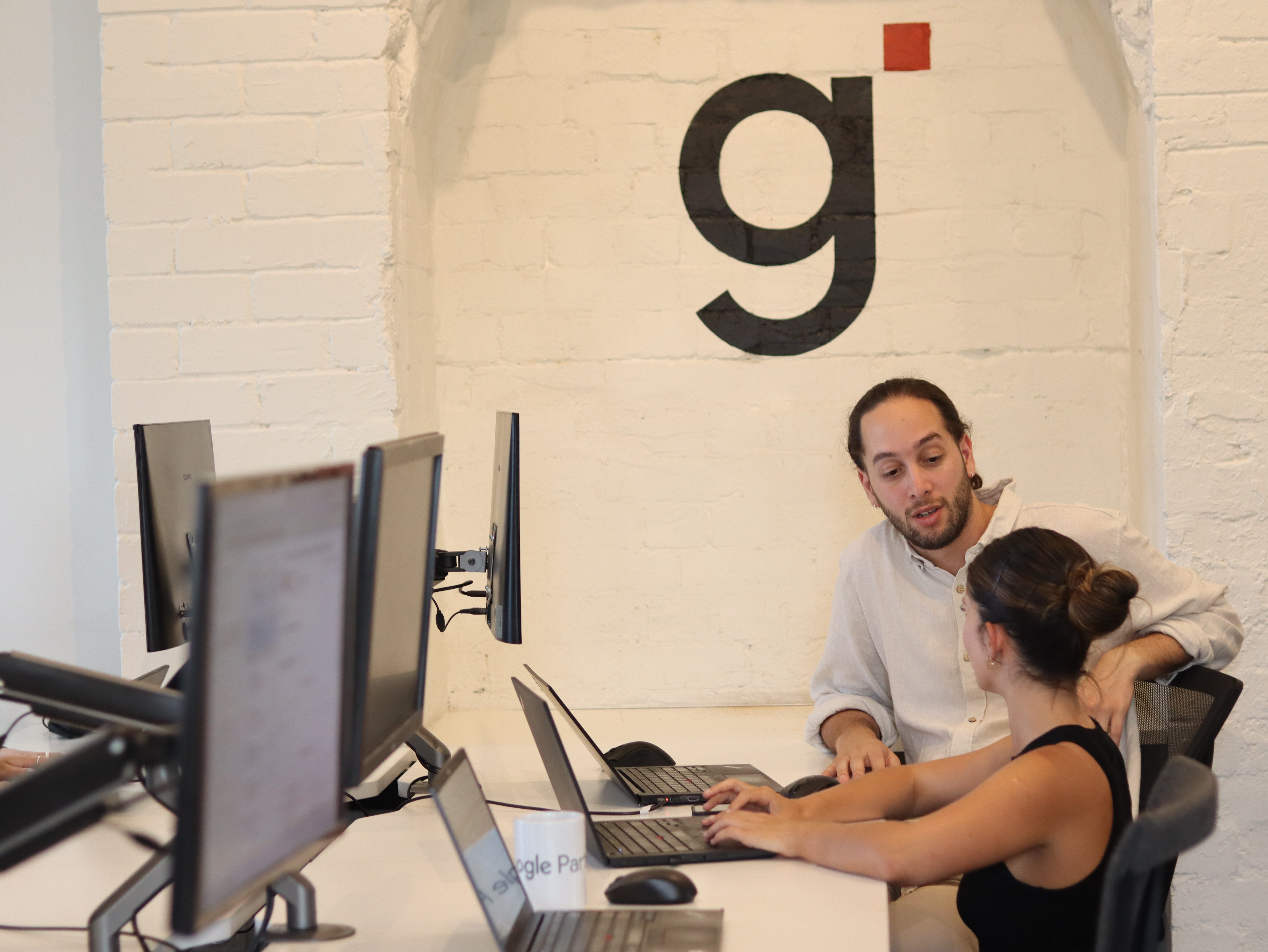 Careers » G Squared