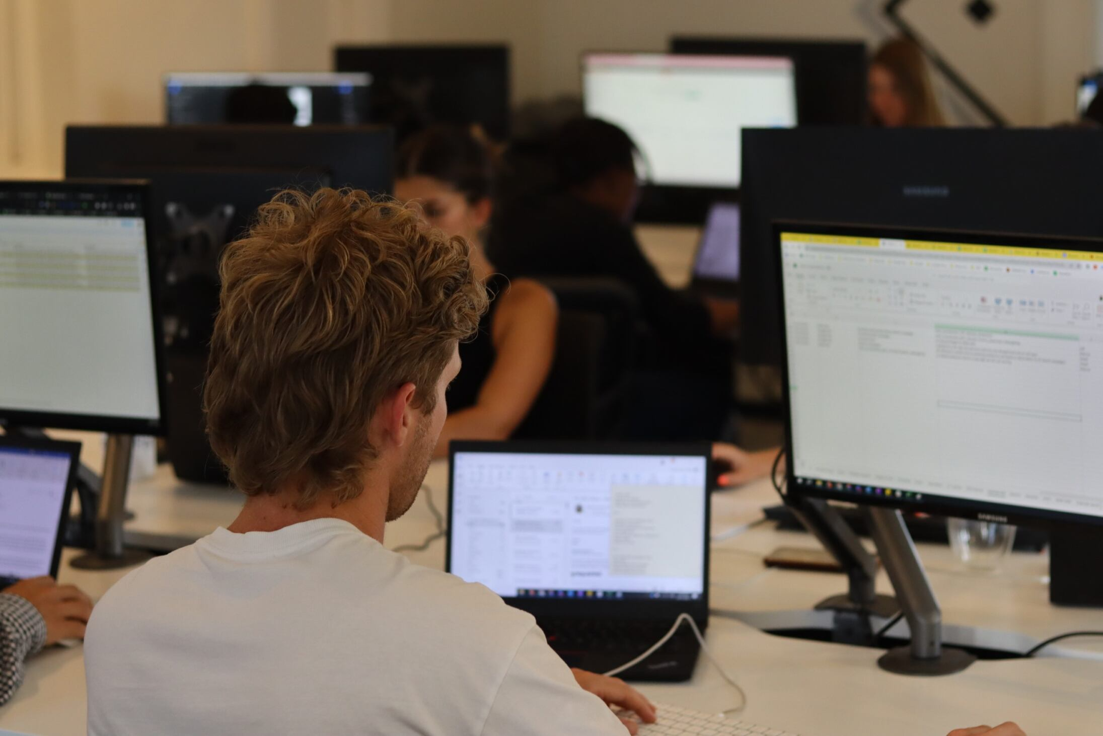 Careers » G Squared