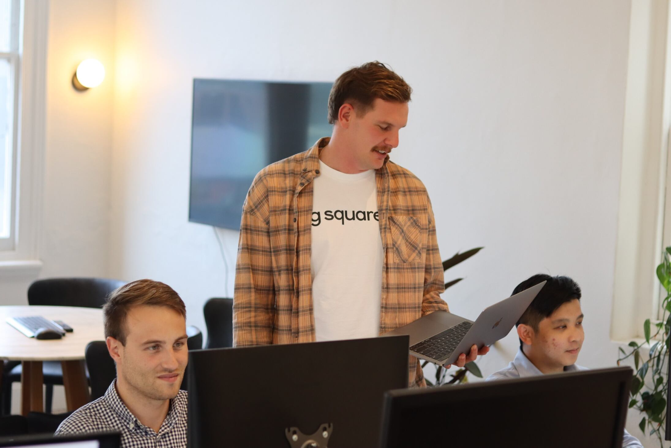 Careers » G Squared