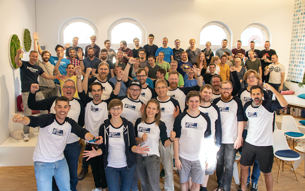 Case Study: OPEN KNOWLEDGE GmbH und Personio