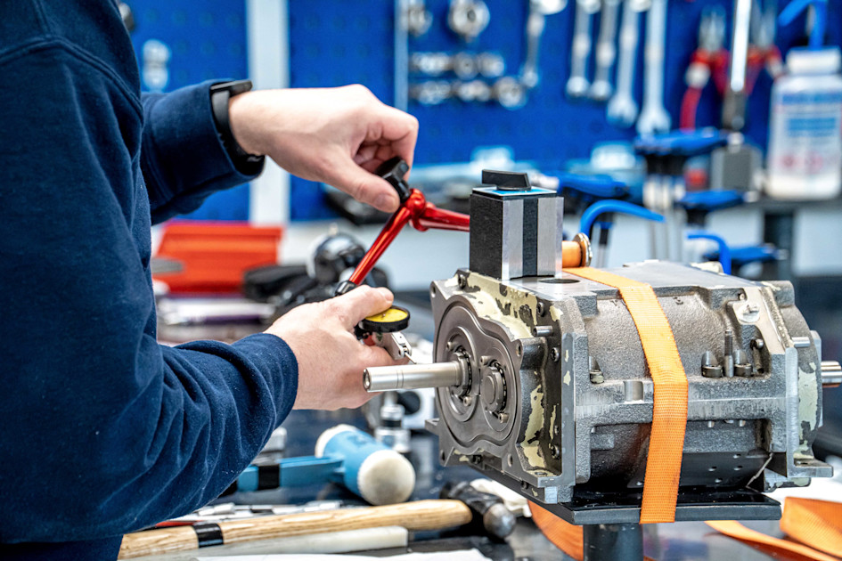 Case Study EBARA & Personio