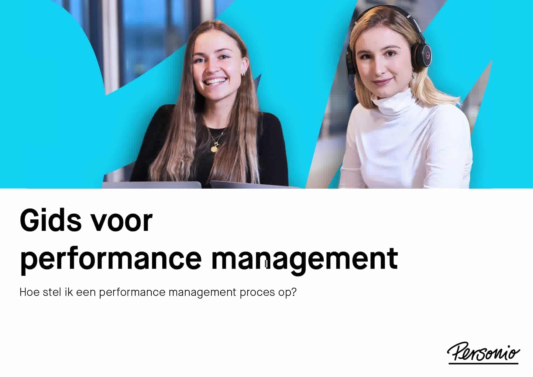 9 grid model: Dit is het en stel je het op I Personio