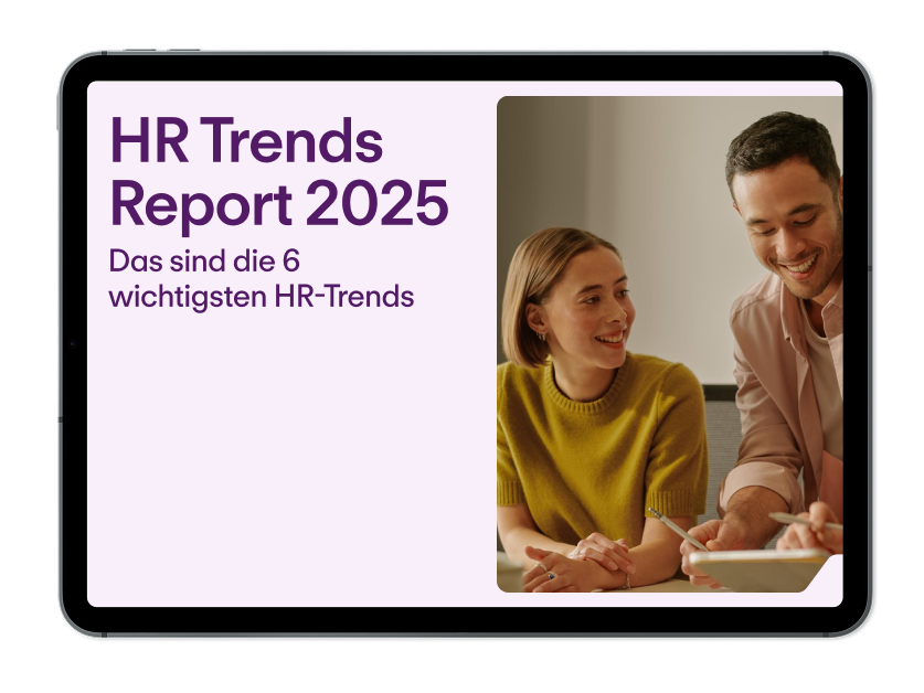 HR Trends Report 2025 | Personio