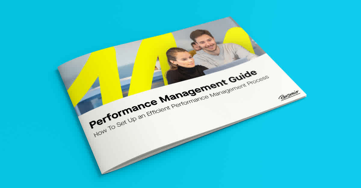 Examples of Performance Appraisals in the Workplace | Personio