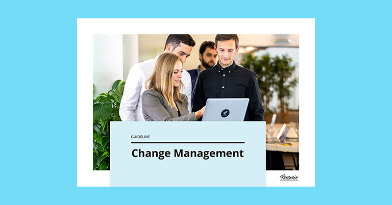The Change Management Process: Success in Three Phases