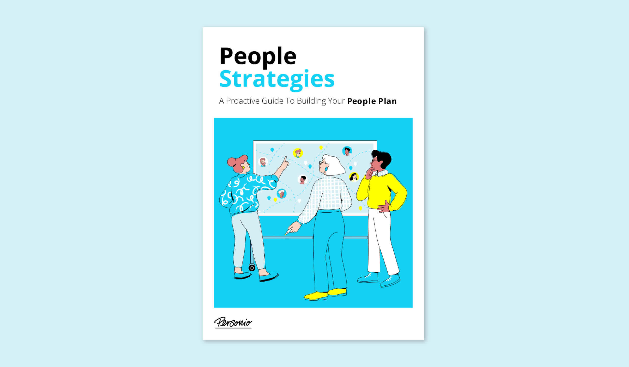 People Strategy: How Do You Build An Effective One?