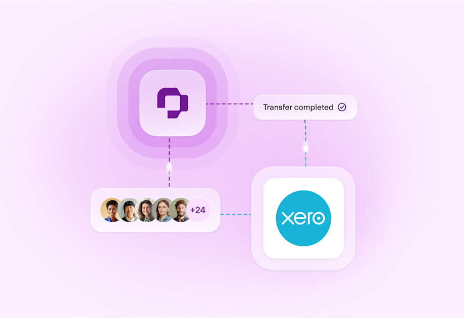 Integration with Xero | Personio