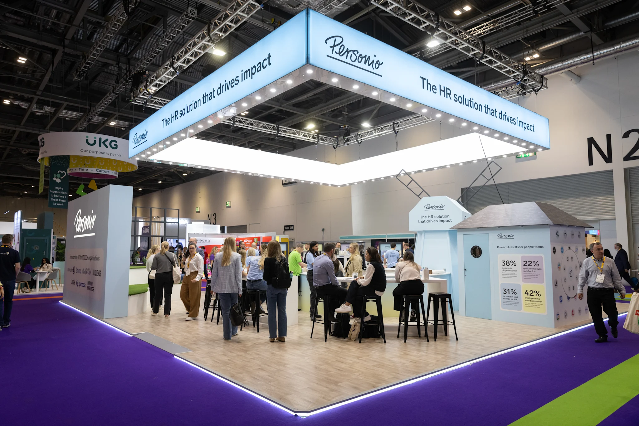 5 emerging trends from the CIPD’s Festival of Work 2024